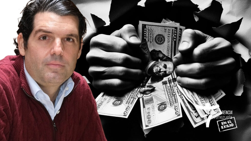 Alejandro Betancourt, el “bolichico” que ha salido bien librado ante la justicia de varios ...